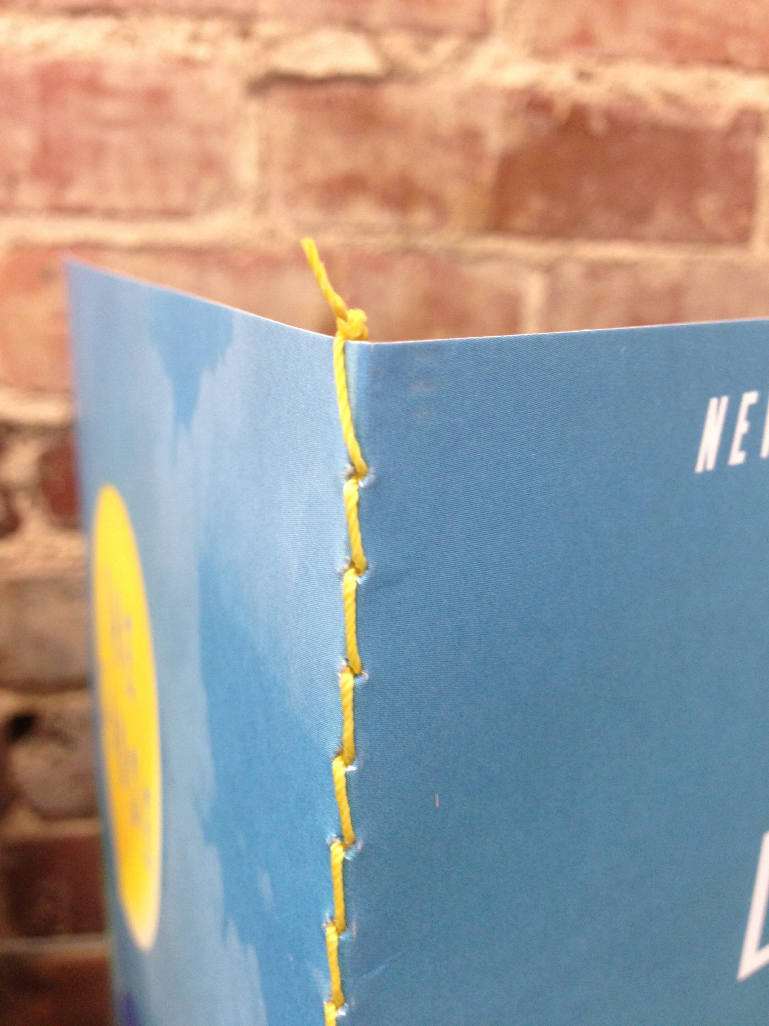 Booklet Binding 101