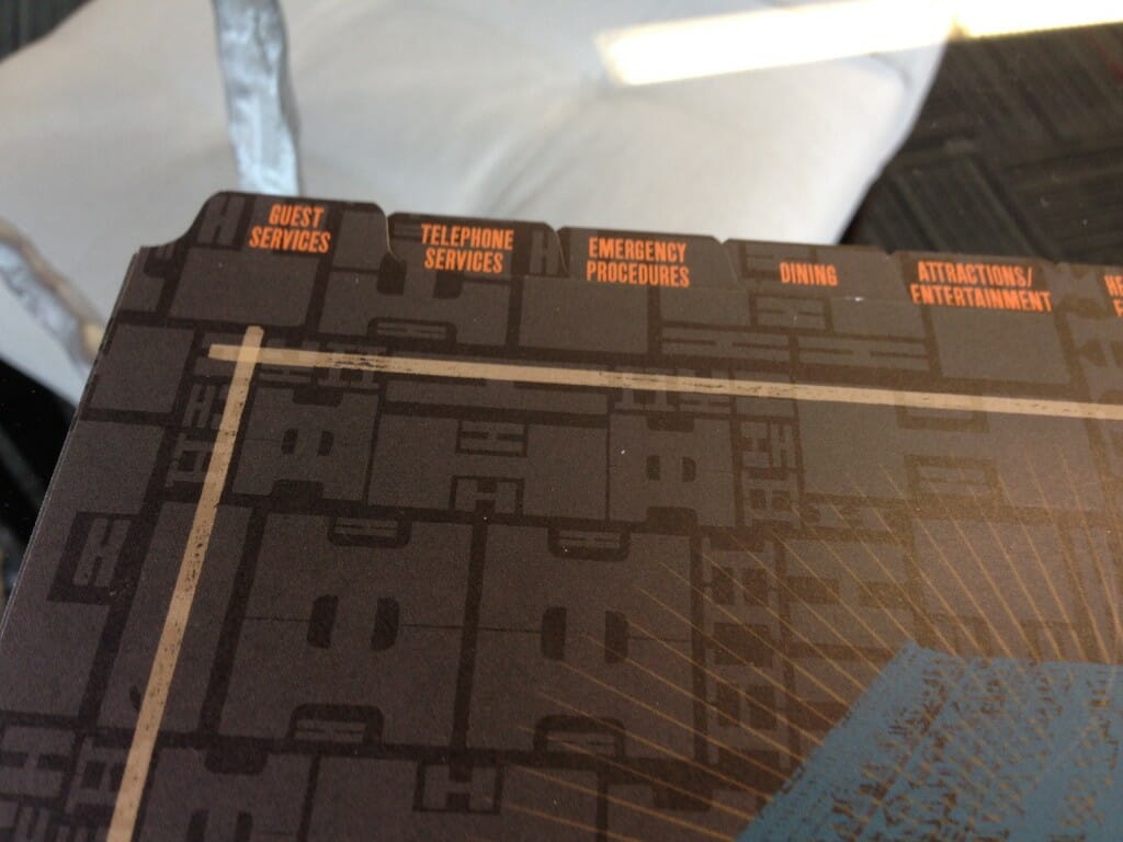 Create your own custom-printed tabs - AMP | Advocate Marketing and Print