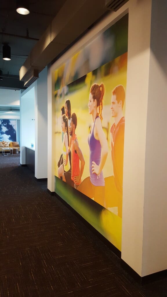 5 Cool Wide-Format Printing Ideas - AMP | Advocate Marketing and Print