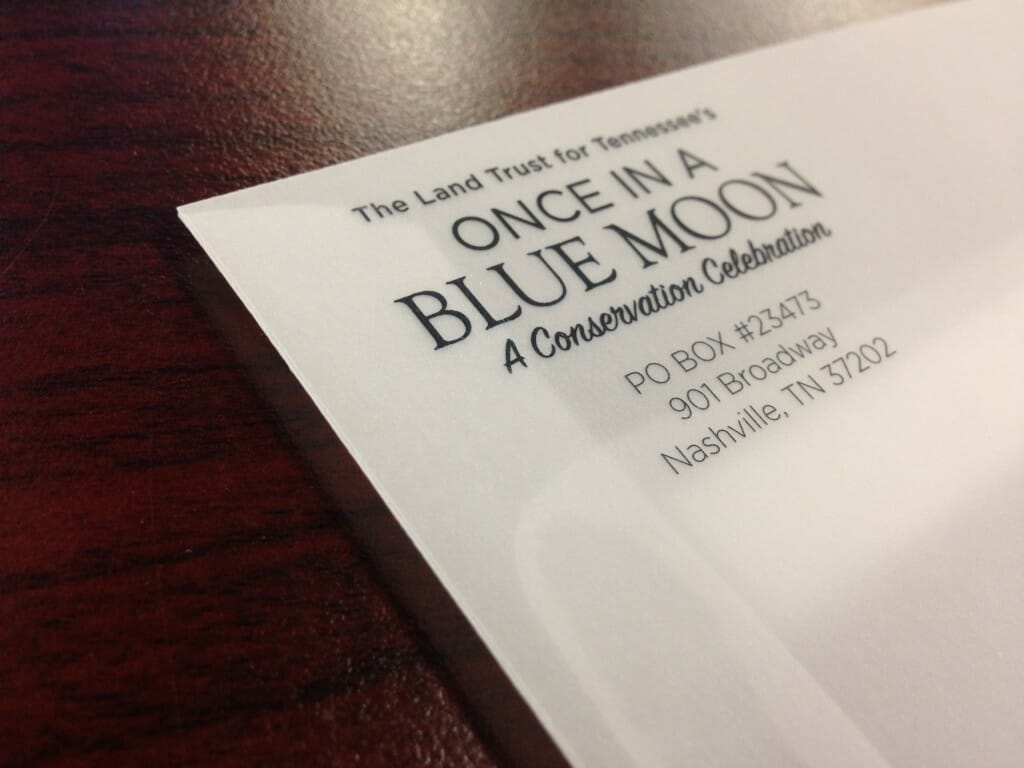 Direct Mail Tips with Land Trust - AMP | Advocate Marketing and Print