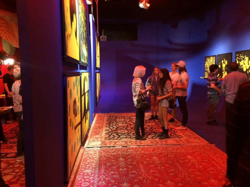 Art Installation with Third Man Records | AMP